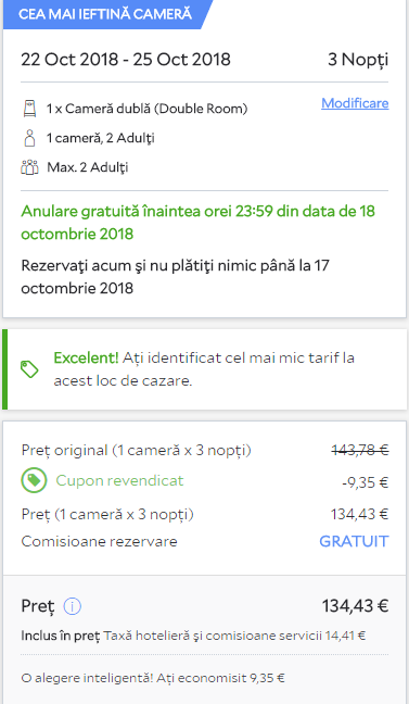 4 zile in Berlin, 87 euro/p (zbor + cazare) | Travelator