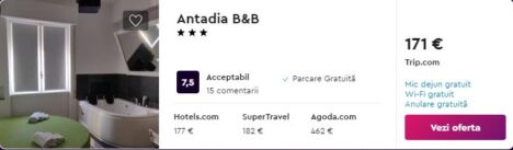 6 zile in Sicilia, 118 euro/p (zbor + cazare) | Travelator